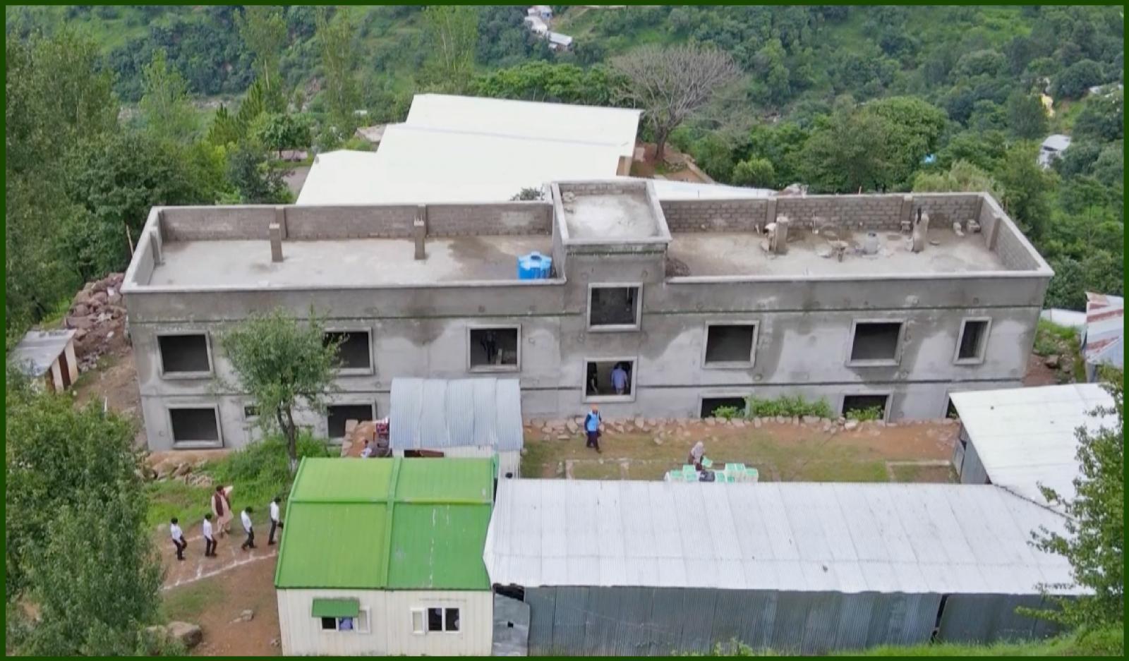 Pakistan School Appeal